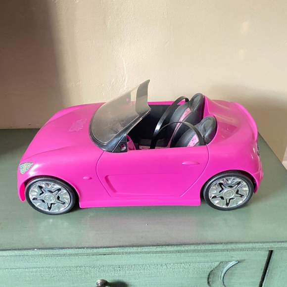 Mattel | Toys | Barbie Convertible Mattel 209 | Poshmark
